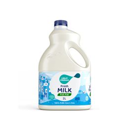 Mazoon Milk Full Fat 2L - Grandiose.ae