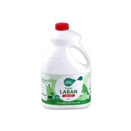 Mazoon Laban Low Fat 2L - Grandiose.ae