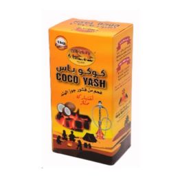 Campworld Coco Yash Coconut Shell Charcoal - Grandiose.ae