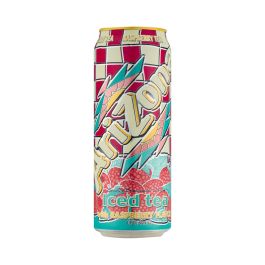Arizona Raspberry Tea 680ml - Grandiose.ae