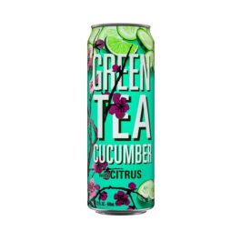 Arizona Green Tea Cucumber With Citrus -Grandiose.ae