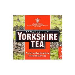 Yorkshire Red Tea Bags - Grandiose.ae