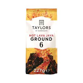 Taylors Of Harrogate Hot Lava Java Grounded Coffee - Grandiose.ae
