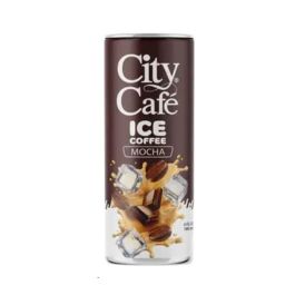 City Cafe Mocha Ice Coffee - Grandiose.ae