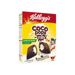 Kellogg'S Coco Pops Fills Vanilla - Grandiose.ae
