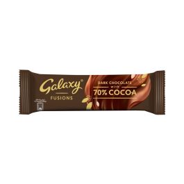 Galaxy Fusions Dark Chocolate with 70% Cocoa - Grandiose.ae