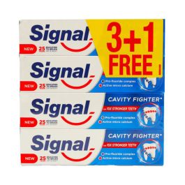 Signal Cavity Fighter Toothpaste - Grandiose.ae