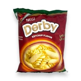 Derby Ketchup Large Chips - Grandiose.ae