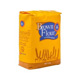 KFMB Brown Flour- Grandiose.ae