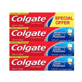 Colgate Toothpaste Grf Special Offer - Grandiose.ae