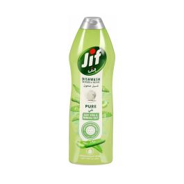 Jif Pure Aloe Vera & Mineral Salt Dishwashing - Grandiose.ae