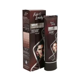 Fair And Lovely Max Fairness Men's Face Cream - Grandiose.ae