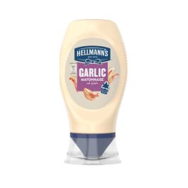Hellmann'S Garlic Mayo - Grandiose.ae