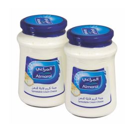 Almarai Jar Cheese Blue - Grandiose.ae