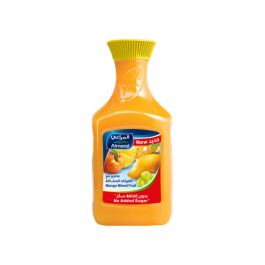 Almarai Mixed Fruit Mango Juice No Sugar Added 1.4L - Grandiose.ae