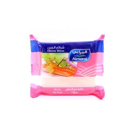 Almarai Slices Cheddar Fat Free - Grandiose.ae