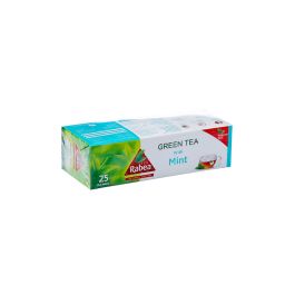 Rabea Green Tea with Mint- Grandiose.ae