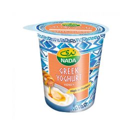 Nada Greek Yogurt Honey - Grandiose.ae