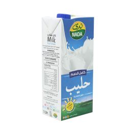 Nada Uht Full Cream Milk 1L - Grandiose.ae