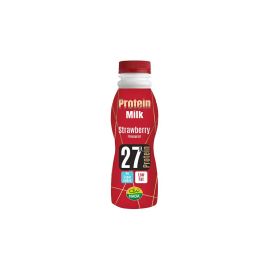 Nada Protein Milk Strawberry - Grandiose.ae