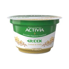 Activia Cereal And Oats Greek Yoghurt - Grandiose.ae