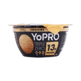 YoPro Triple Zero 13g Protein Cookie Pudding - Grandiose.ae