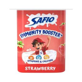Safio Strawberry Yogurt - Grandiose.ae