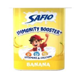 Safio Banana Yogurt - Grandiose.ae