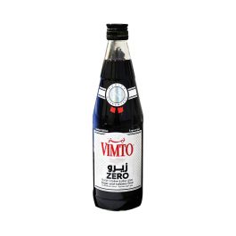 Vimto Zero Cordial Syrup - Grandiose.ae