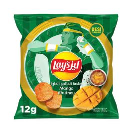 Lays Mango Chutney - Grandiose.ae