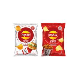 Lays KFC Original Zinger - Grandiose.ae