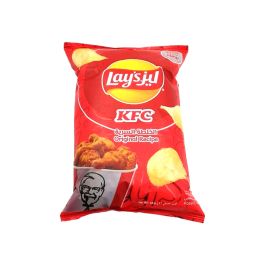 Lays KFC Original Recipe Chicken Flavor Chips - Grandiose.ae