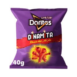 Doritos Dinamita Flamin Hot Chips - Grandiose.ae