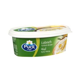 Puck Turkish Recipe Labneh - Grandiose.ae