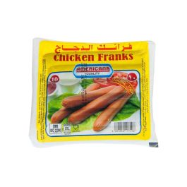 Americana Chicken Franks - Grandiose.ae