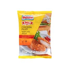 Americana Zingz Chicken Fillet - Grandiose.ae