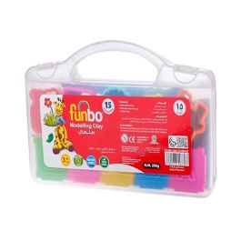 Funbo Modelling Clay Set - Grandiose.ae
