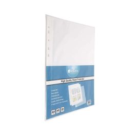 Atlas A4 Glass Clear Pocket Protector- Grandiose.ae