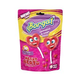 Borgat 3D Heart Lollipop - Grandiose.ae