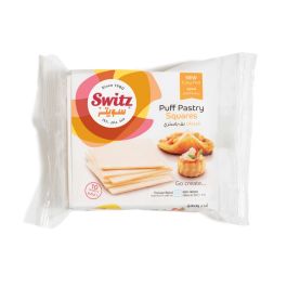 Switz Puff Pastry Large Sheet - Grandiose.ae