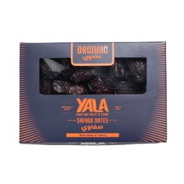 Yala Organic Safawi Dates - Grandiose.ae