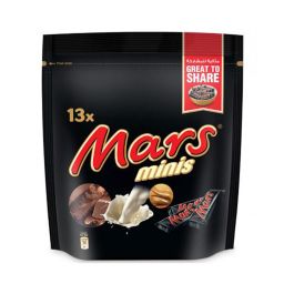 Mars Mini Chocolate Bar - Grandiose.ae