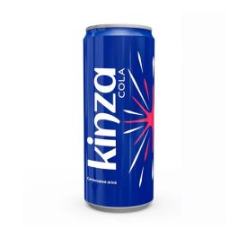 Kinza Cola Soft Drink - Grandiose.ae