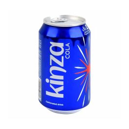 Kinza Cola Soft Drink - Grandiose.ae