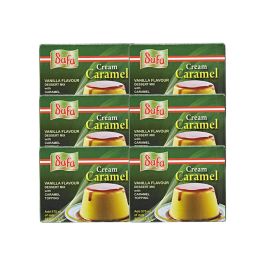 Safa Cream Caramel - Grandiose.ae