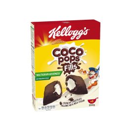 Kelloggs Coco Pops Fills Milk Cream Filled - Grandiose.ae
