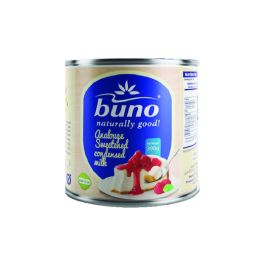 Buno Sweetened And Condensed Milk 4X390G - Grandiose.ae