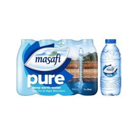 Masafi Water 330ml - Grandiose.ae