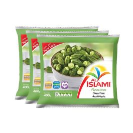 Al Islami Fine Okra - Grandiose.ae