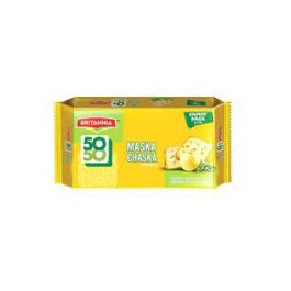 Britannia 50 50 Maska Chaska Crackers - Grandiose.ae